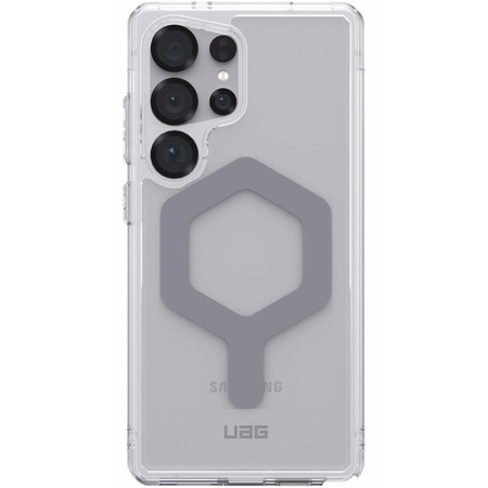Husa de protectie UAG Plyo Pro pentru Samsung Galaxy S25 Ultra Ice ...