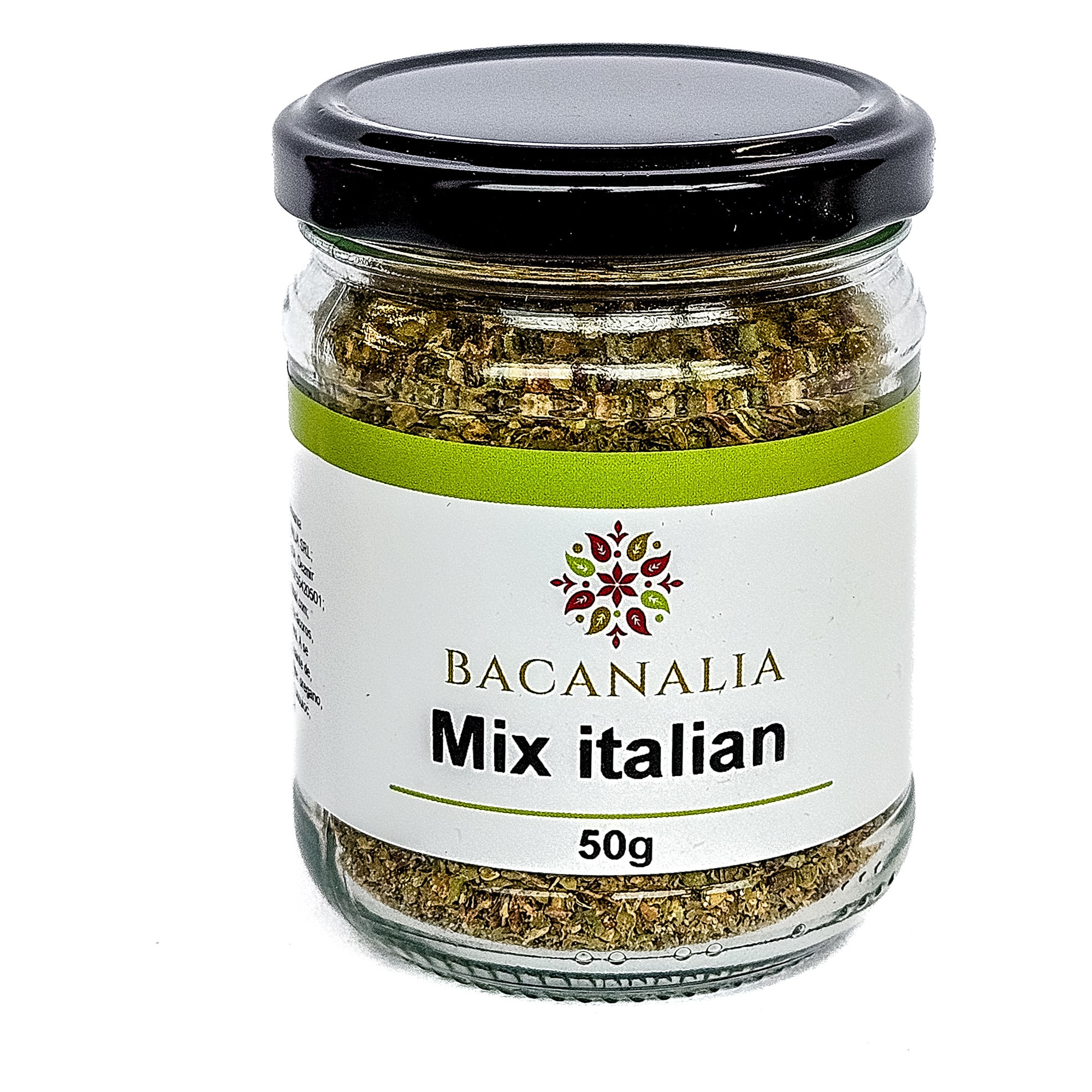 Mix Italian Bacanalia, 50 g - eMAG.ro