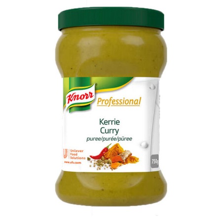 Concentrat de curry, Knorr Professional Bouillon, 750g - eMAG.ro