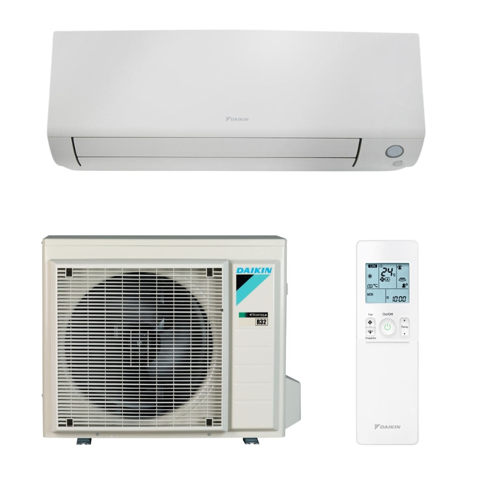 Aparat de aer conditionat Daikin Perfera Bluevolution FTXM20A-RXM20R Inverter 7000 BTU - eMAG.ro