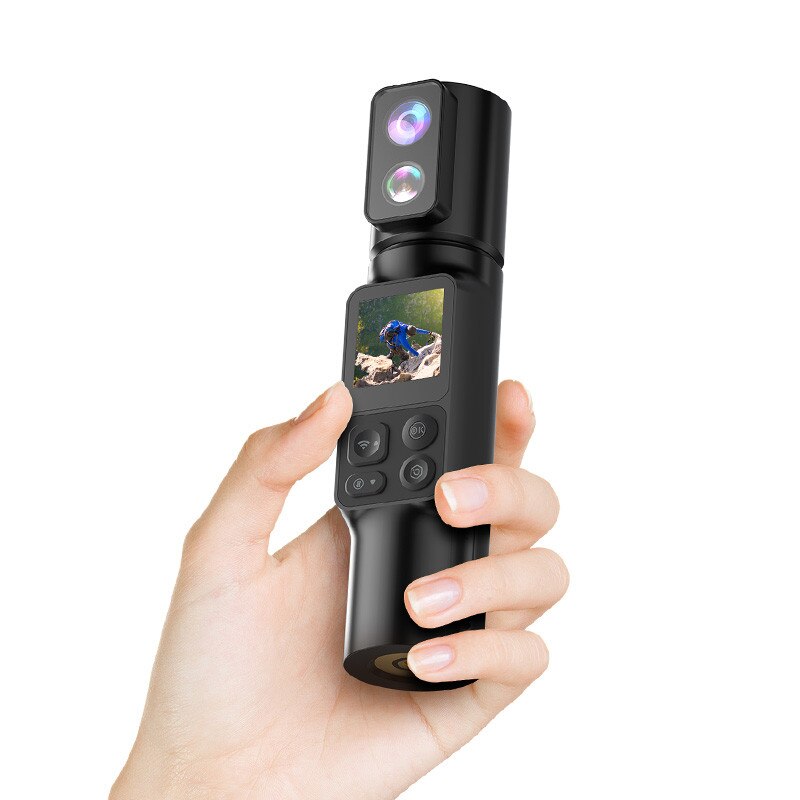 Camera video sport LikeSmart eXtreme InstaAction 6K Ultra HD, Senzor ...