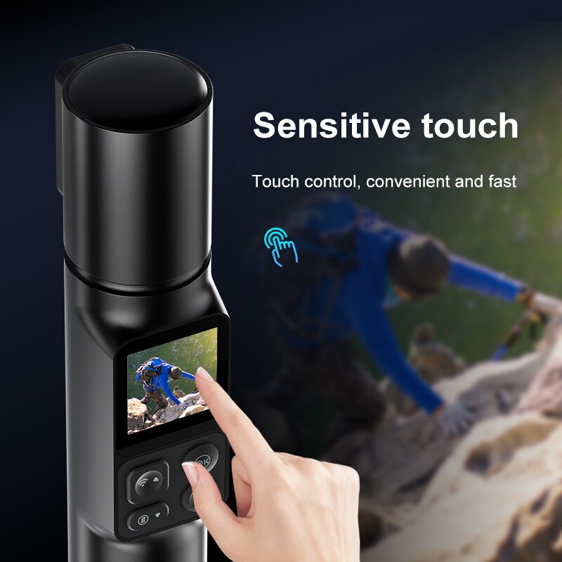 Camera video sport LikeSmart eXtreme InstaAction 6K Ultra HD, Senzor ...