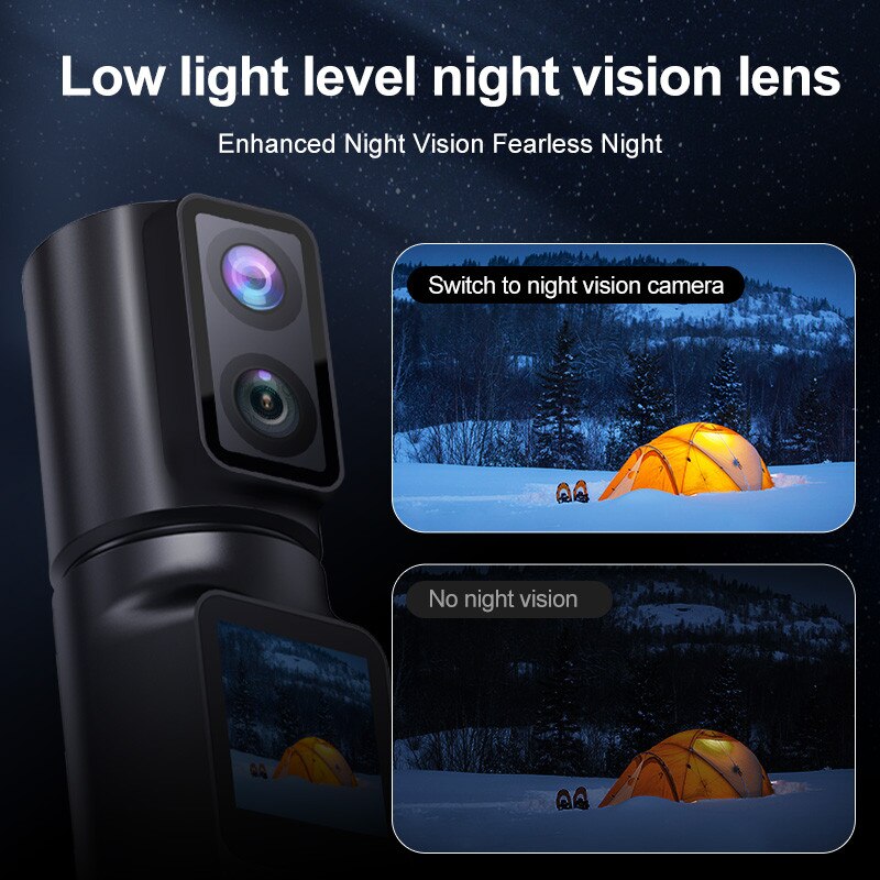Camera video sport LikeSmart eXtreme InstaAction 6K Ultra HD, Senzor ...