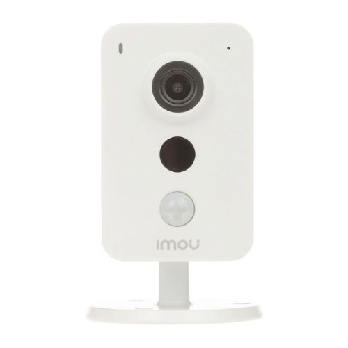 Camera IP, IMOU Cube PoE, 2 MP FullHD, IR 10 m, PoE, MicroSD, audio ...