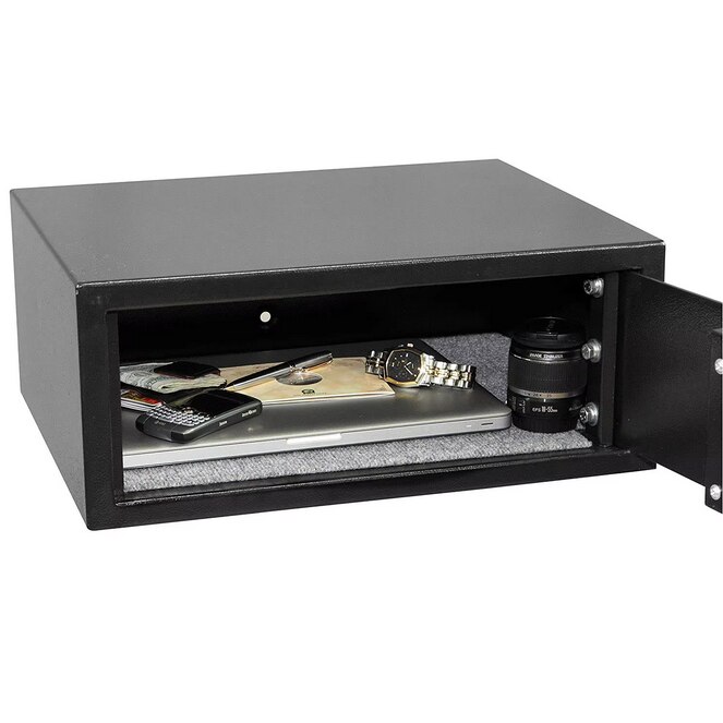 Sistem de control acces cu cod electronic, 2 chei, 4 baterii AA ...
