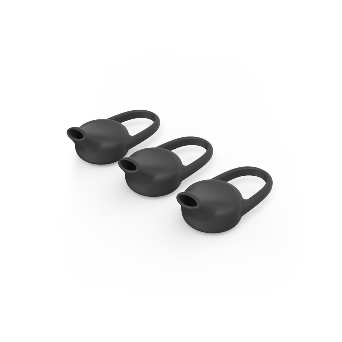 HAMA Блутут слушалка "MyVoice Station", черна HAMA-184186 - eMAG.bg