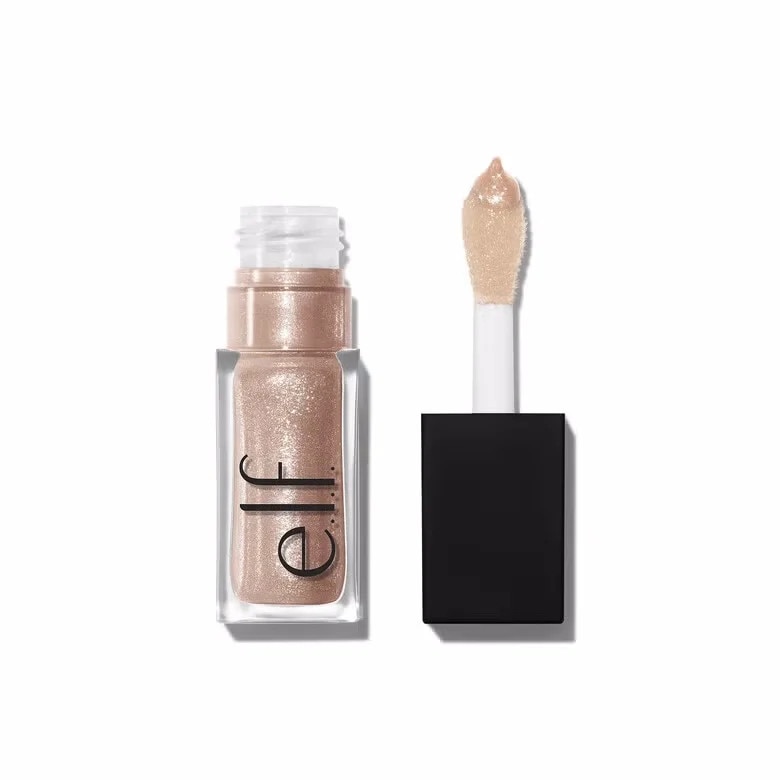 Масло за устни Elf Cosmetics Glow Reviver Lip Oil Glimmer Finish 83046 ...