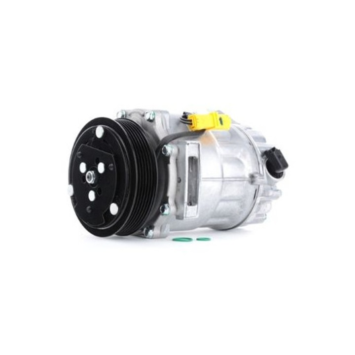 Компресор, климатик MTR 12134355 Citroen, Peugeot - eMAG.bg