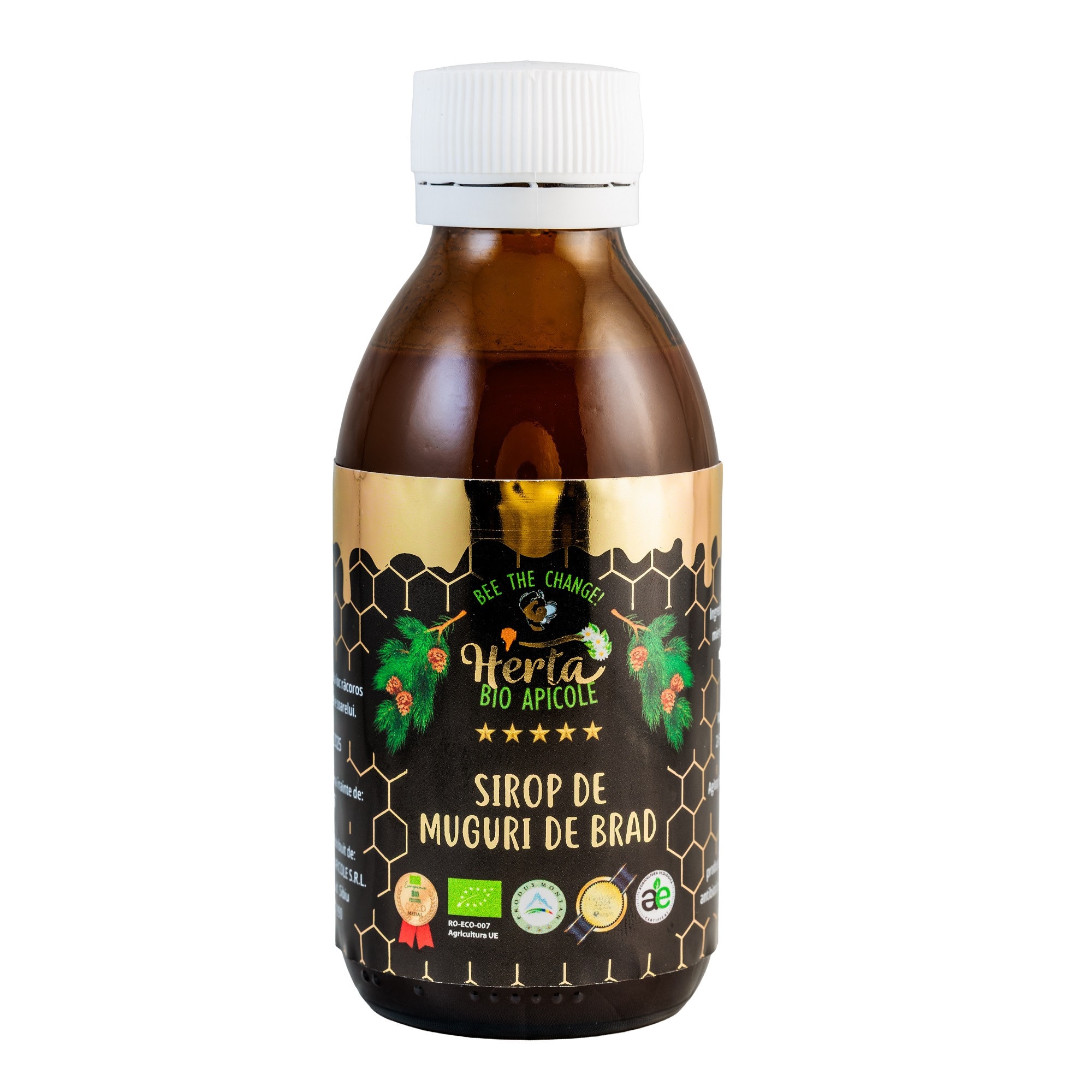 Sirop muguri de brad, 200ml - eMAG.ro