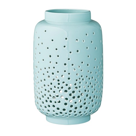 Felinar ceramic, verde menta - eMAG.ro