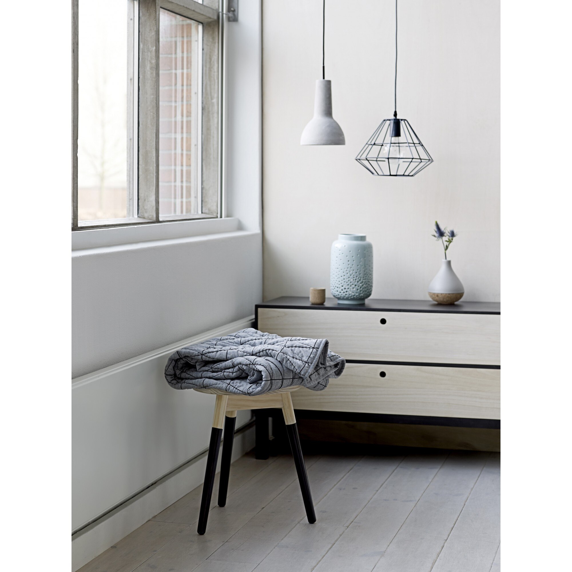 Felinar ceramic, verde menta - eMAG.ro