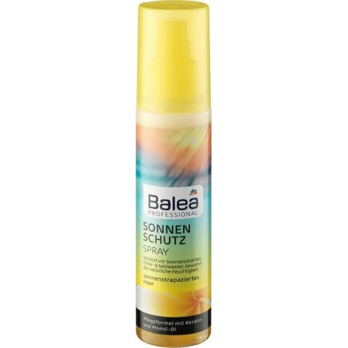 Balea napozó spray, védelem a sérült hajra, 150ml - eMAG.hu
