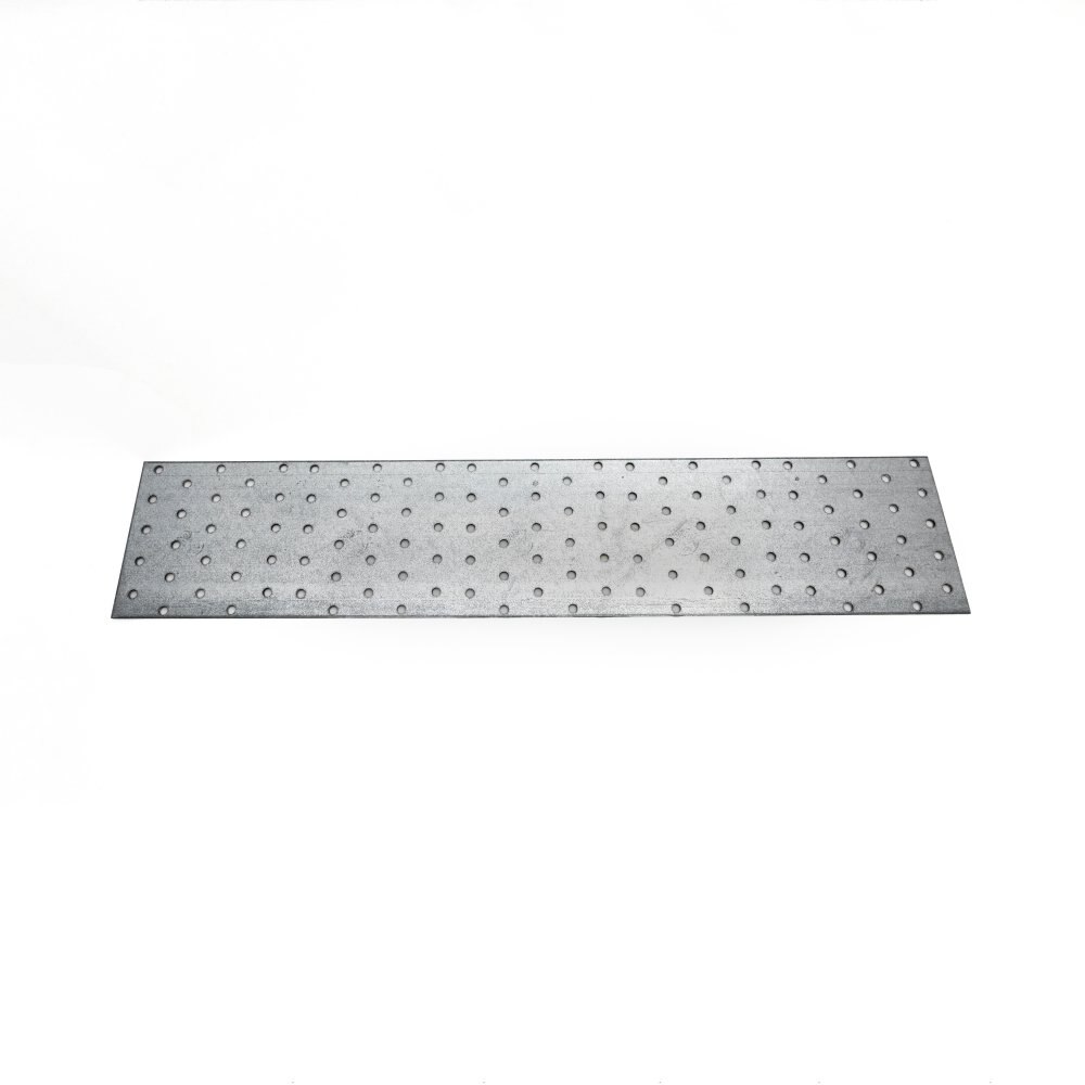 Placa Perforata, Pp25, Otel Zincat, Structura Perforata Pentru Montaj ...