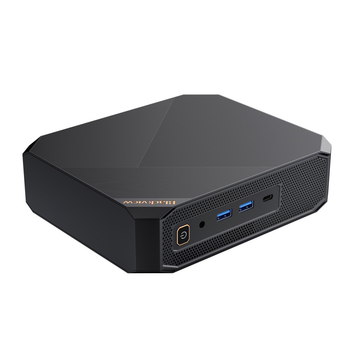 Mini PC Blackview MP200, Intel I5-12450H(8C/12T,4.4GHz), Gaming Mini PC ...