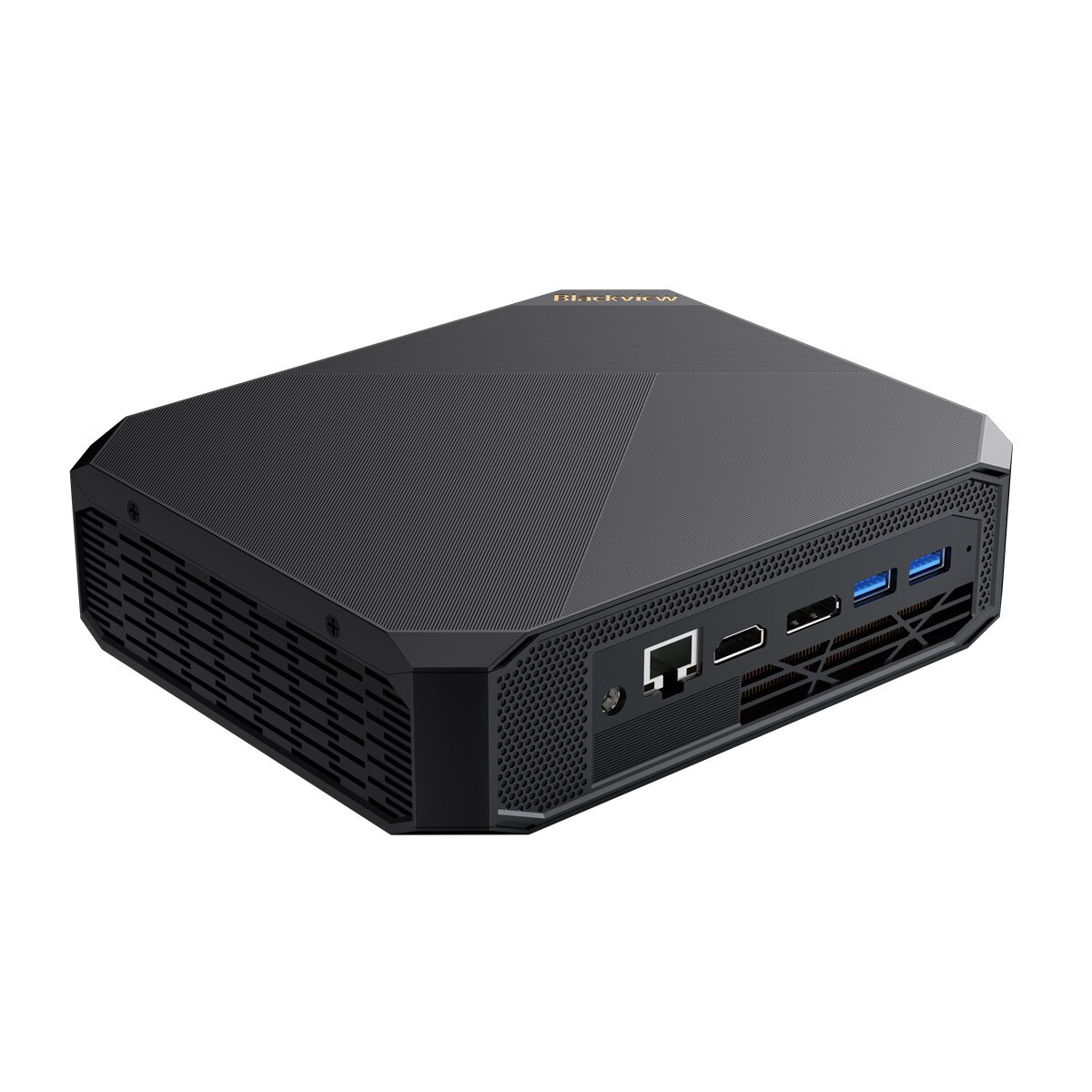 Mini PC Blackview MP200, Intel I5-12450H(8C/12T,4.4GHz), Gaming Mini PC ...