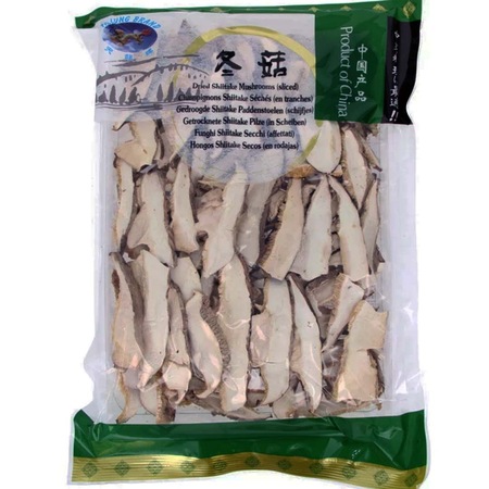Ciuperci Shiitake Feliate TL 100g – Uscate Natural - eMAG.ro