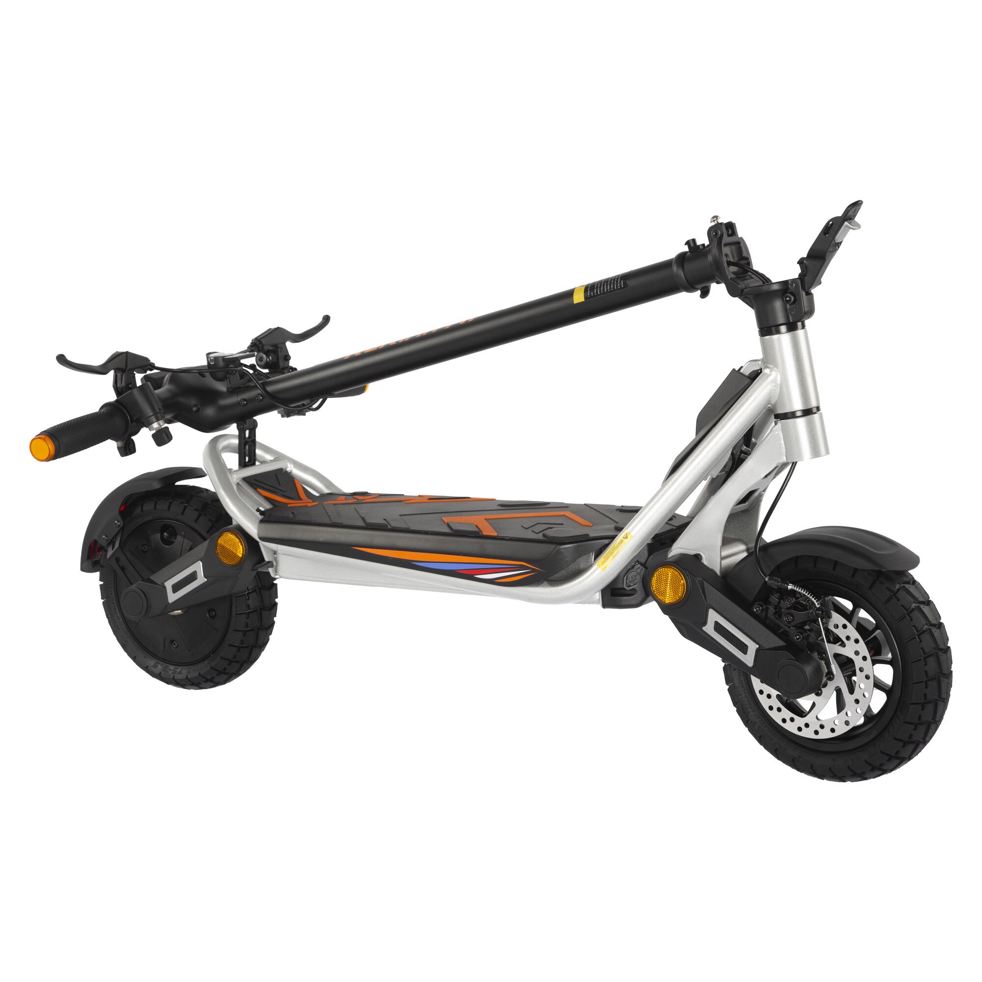 Kukirin A1 összecsukható elektromos roller, 800 W-os motor, 48 V-os 13 ...