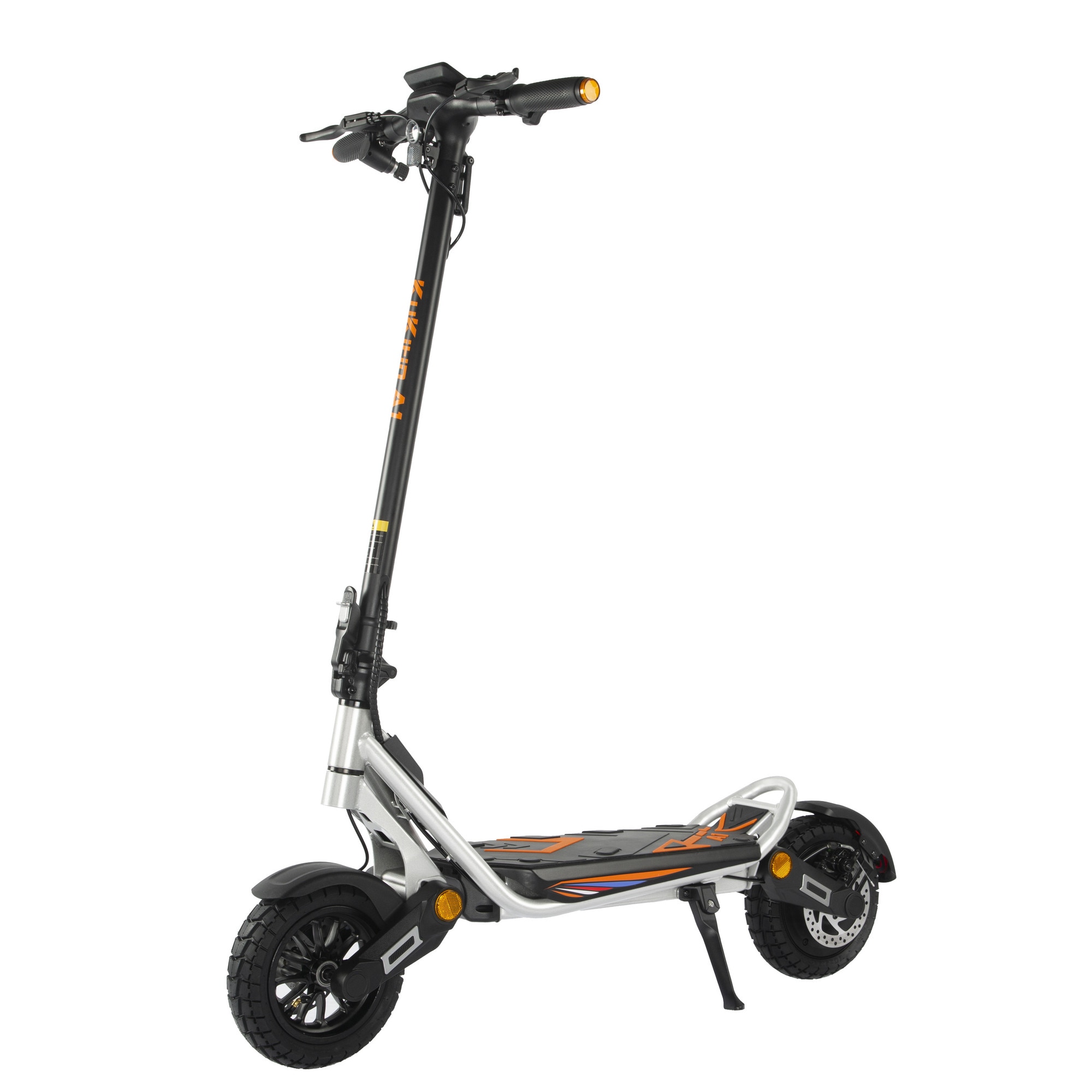 Kukirin A1 összecsukható elektromos roller, 800 W-os motor, 48 V-os 13 ...