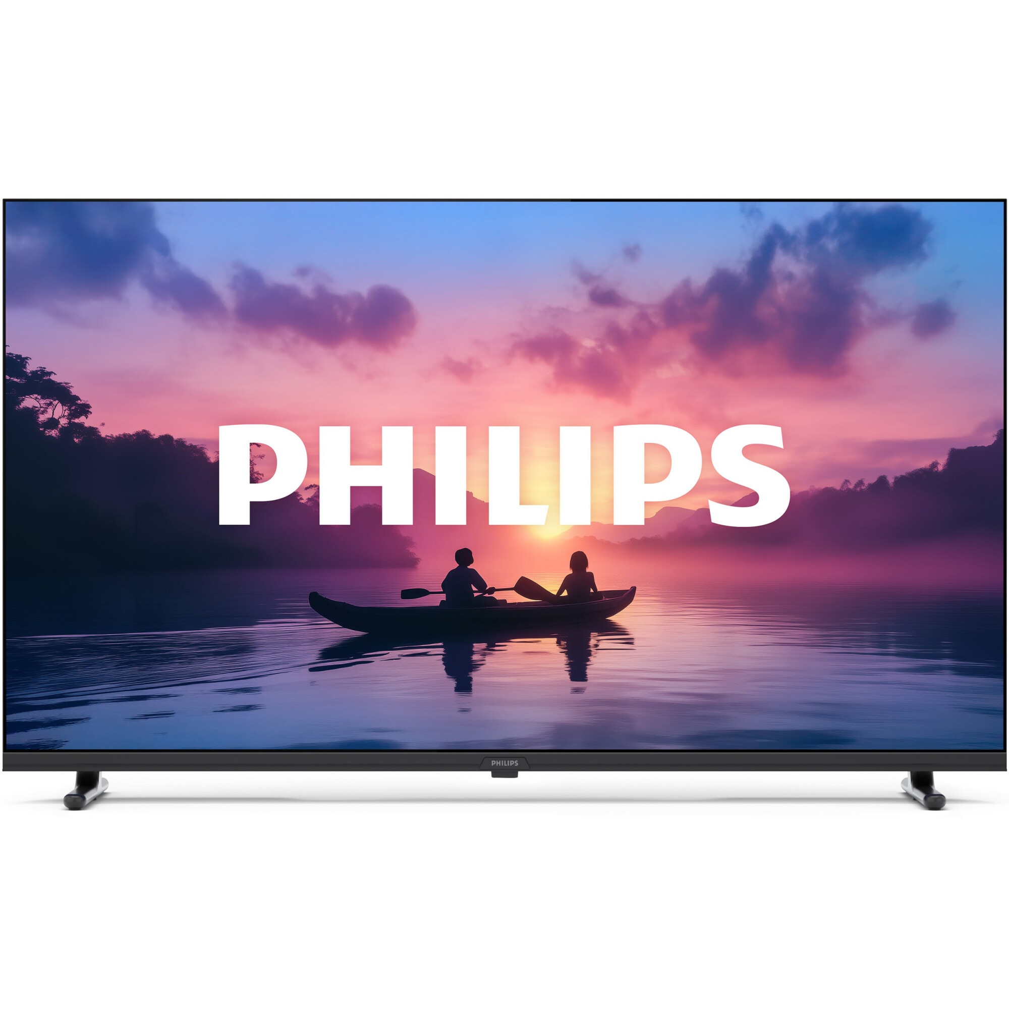 Телевизор Philips LED 32PHS6000, 32" (80 см), Smart TV, HD, Клас E ...