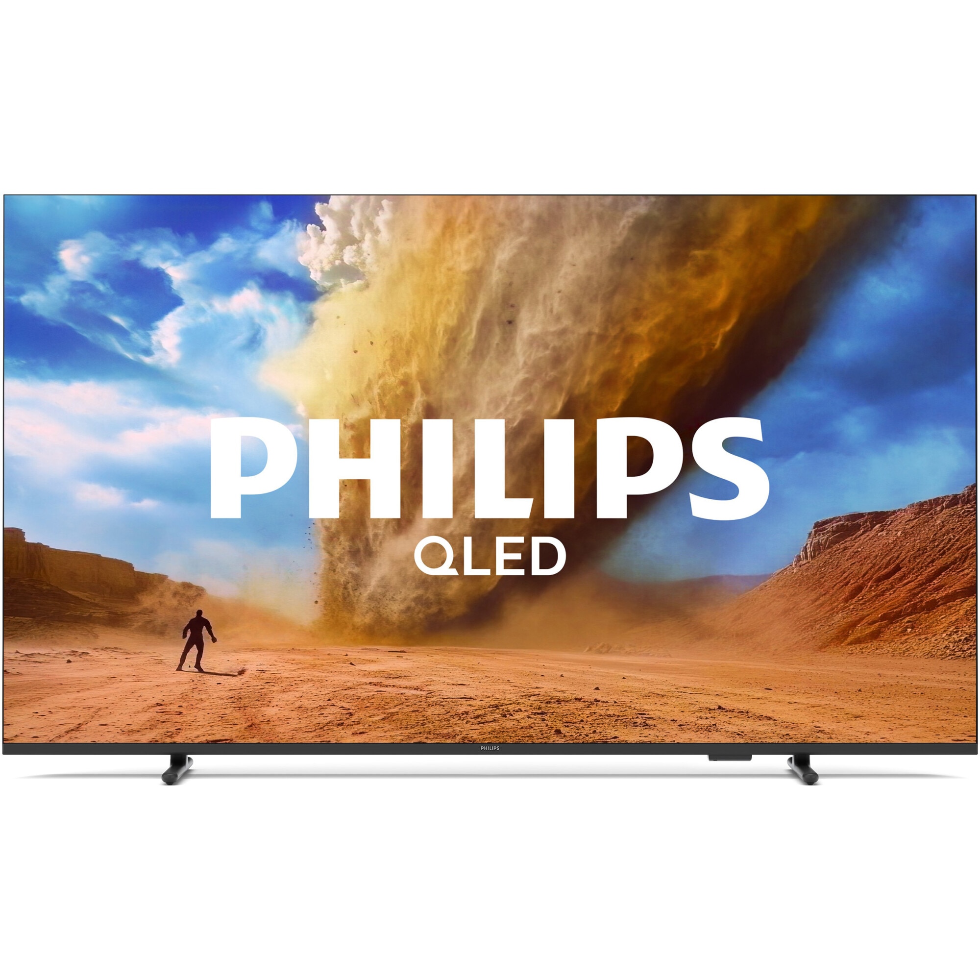 Televizor Philips QLED 43PUS7810, 108 cm, Smart TV, 4K Ultra HD, Clasa ...