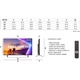 Televizor Philips AMBILIGHT tv QLED 65PUS8510, 164 cm, Smart TV, 4K ...