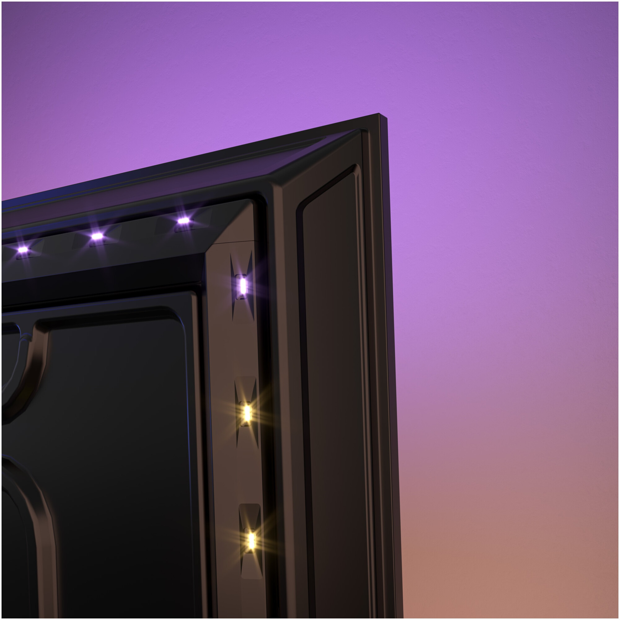 Televizor Philips AMBILIGHT tv QLED 65PUS8510, 164 cm, Smart TV, 4K ...