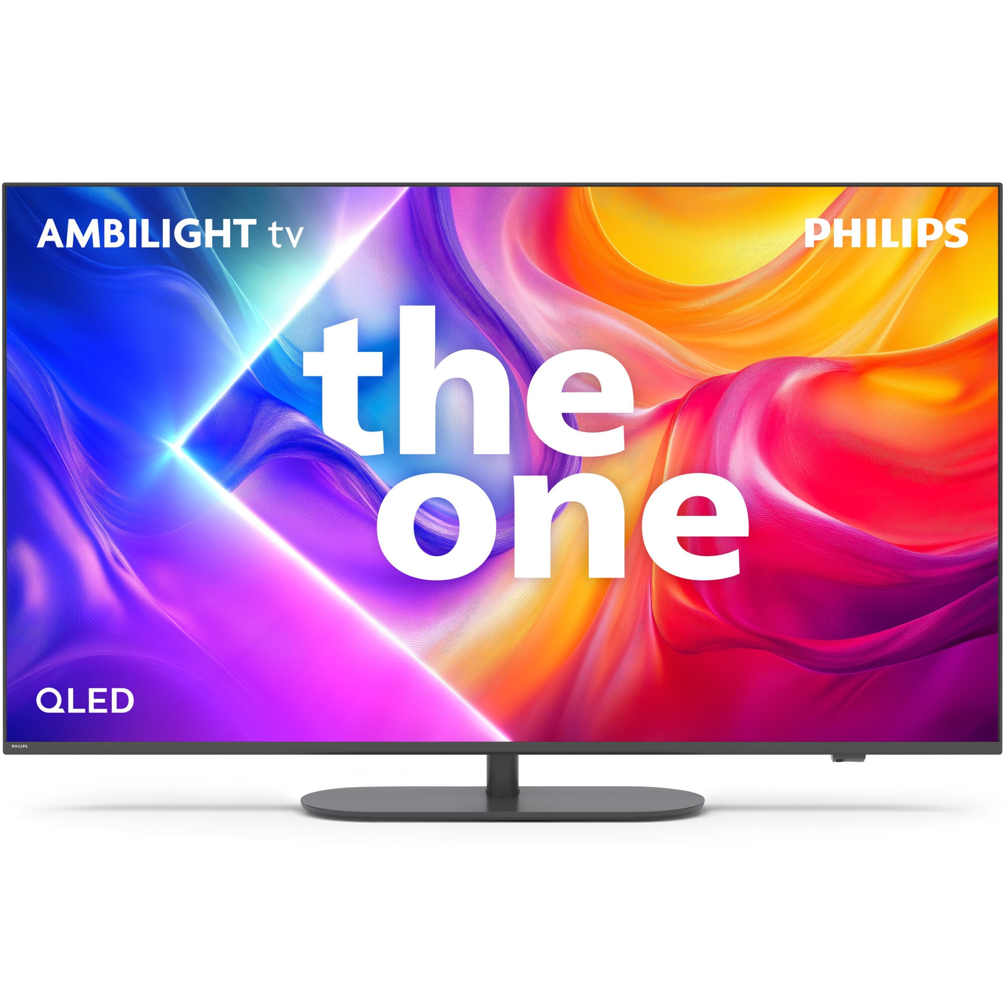Televizor Philips AMBILIGHT tv QLED 50PUS9010, 126 cm, Smart TV, 4K ...