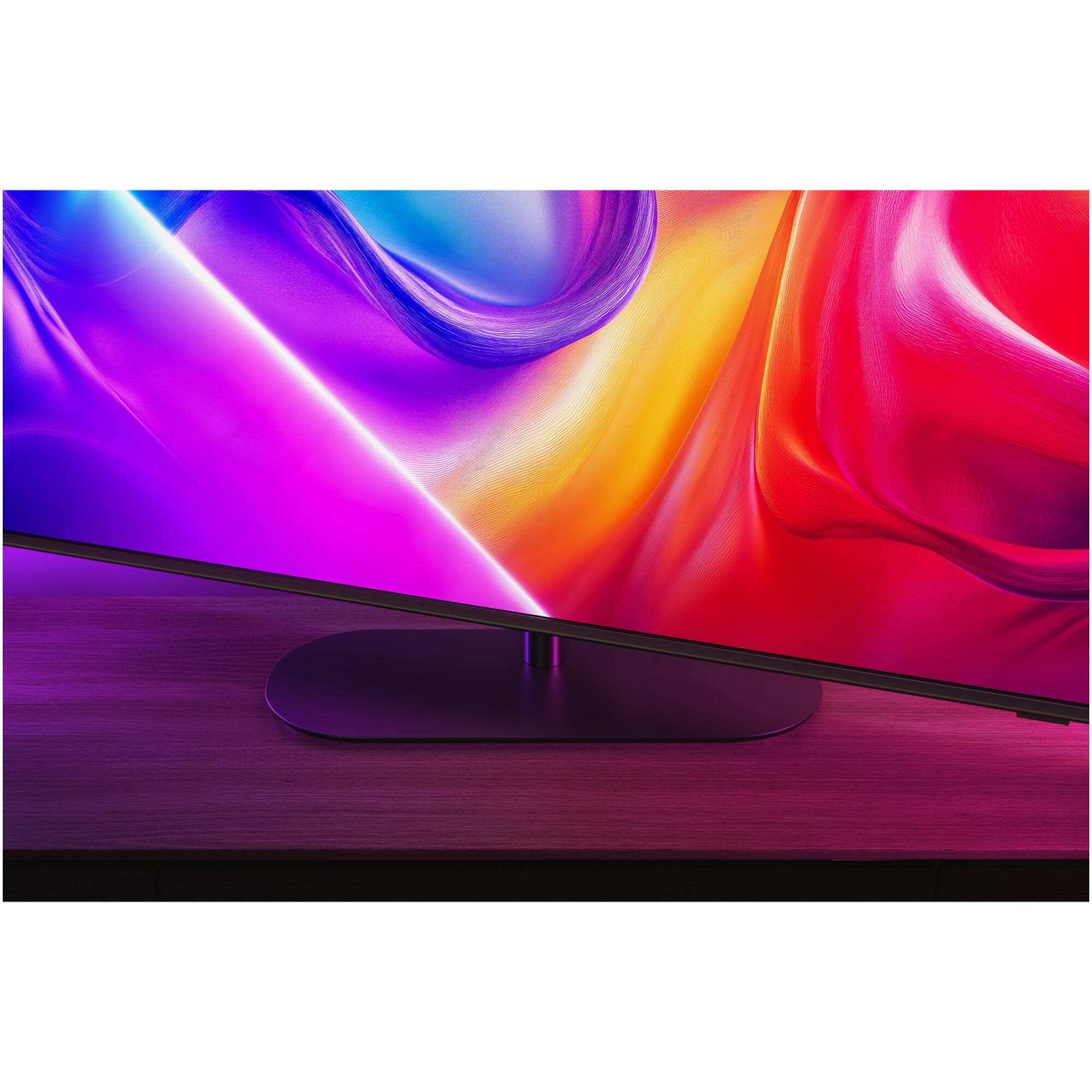 Televizor Philips AMBILIGHT tv QLED 65PUS9010, 164 cm, Smart TV, 4K ...