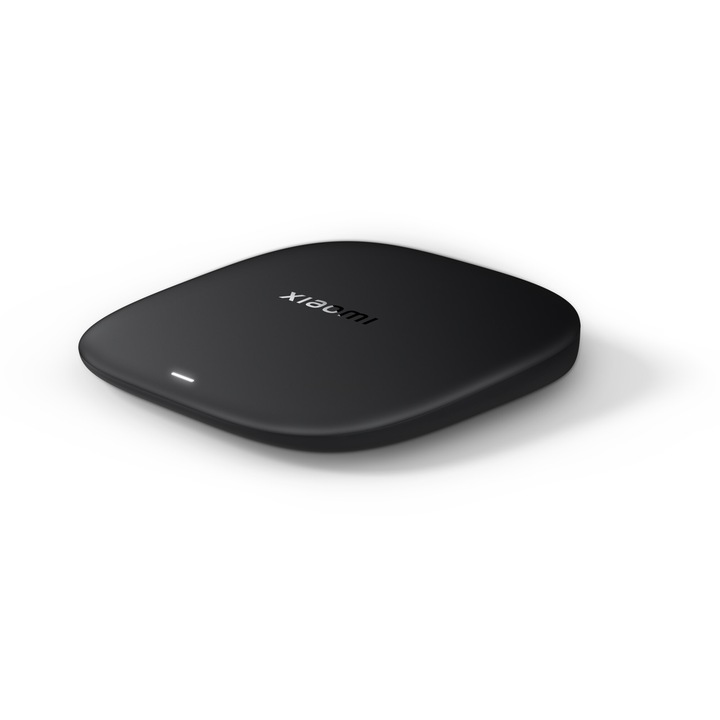 Mediaplayer Xiaomi Mi TV Box S 3rd Gen, Google TV, Bluetooth, Wi-Fi ...