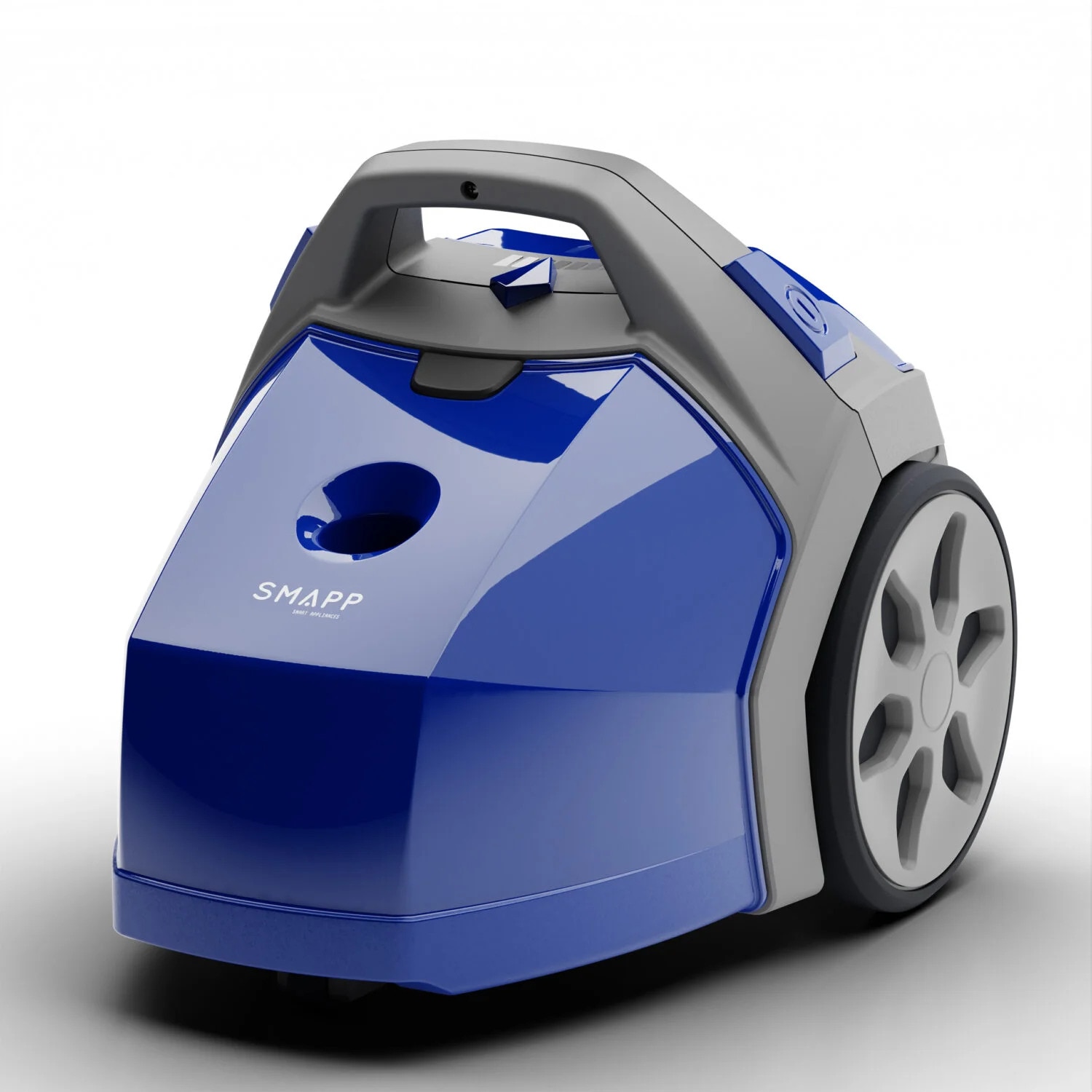 Прахосмукачка Dynamic SMAPP 6 BLUE - eMAG.bg