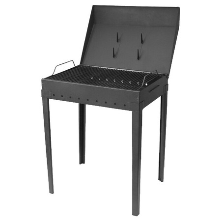 Gratar Tabla pentru Gradina - Lungime gratar 500 mm Latime gratar 350 ...