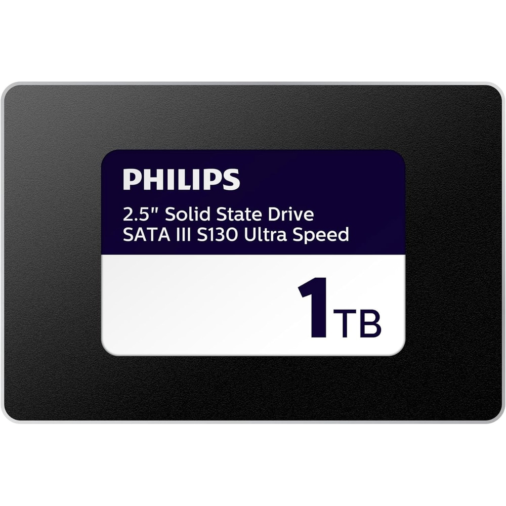 SSD Philips S130, 1TB, SATA III, 2.5" - eMAG.ro