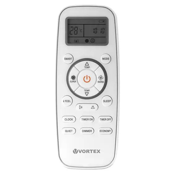 Aer conditionat Vortex 12000 BTU, A++, Functie Wifi, dezumidificare ...