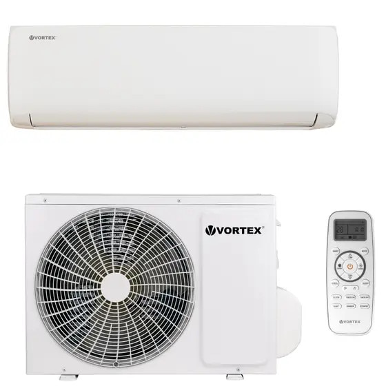 Aer conditionat Vortex 12000 BTU, A++, Functie Wifi, dezumidificare ...