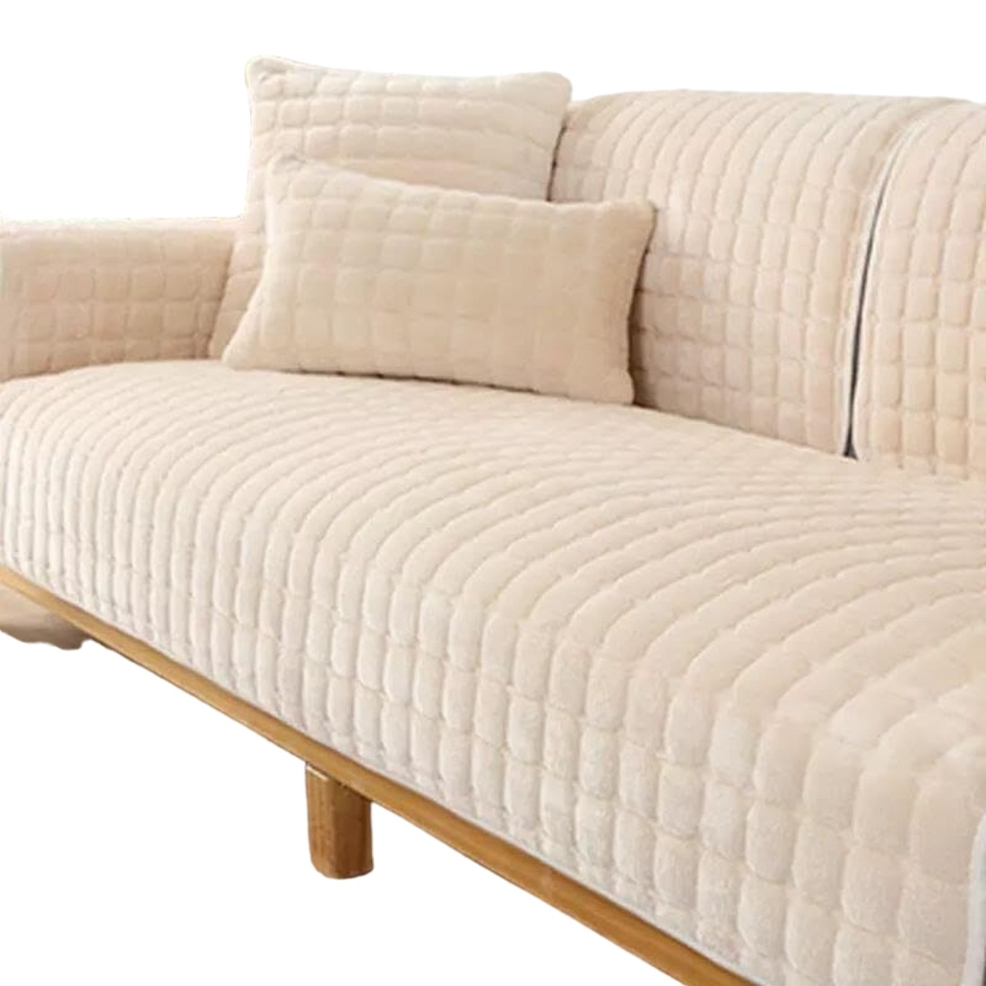 Husa canapea, ultramoale, antiderapanta, aspect nou elegant, usor de instalat, spalare in masina ...