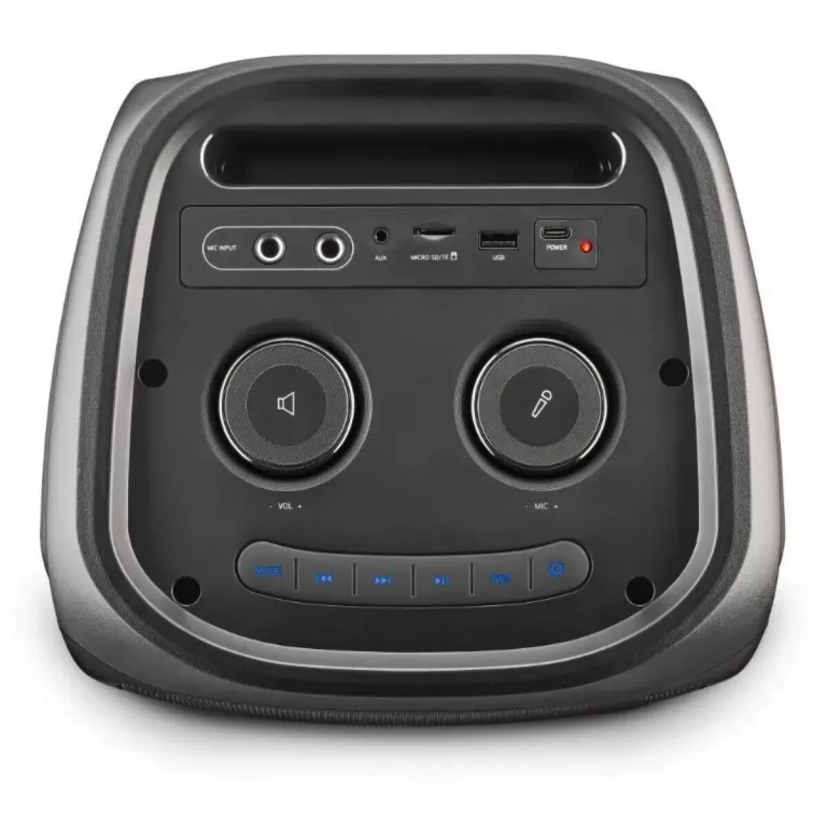 Boxa Portabila NGS Bluetooth 5.3 200W Lumini RGB True Wireless ...