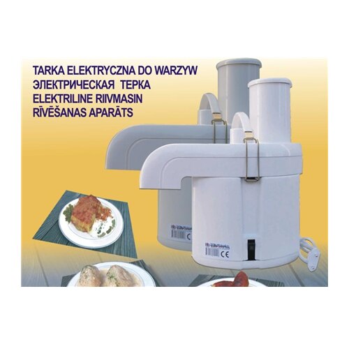 Migiris elektromos reszelő - eMAG.hu