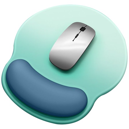 Mousepad AYSTOAYS®, Cu Suport Pentru Incheietura Mainii, suprafata ...