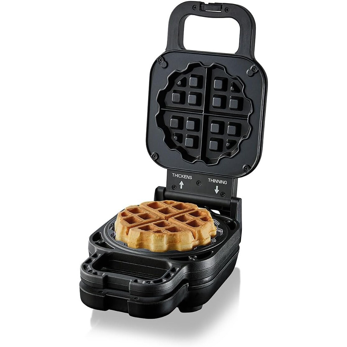 Aparat de Vafe Cloer 6150 – Pentru Vafe Umplute, Mini Vafe cu Diametrul ...