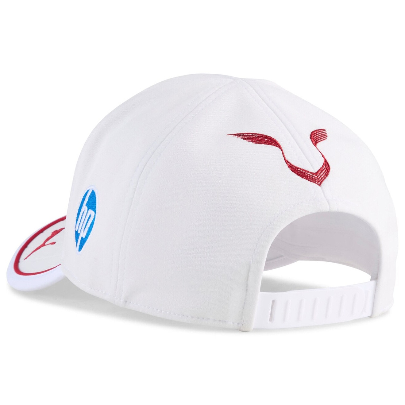 Sapca Puma Scuderia Ferrari Lewis Hamilton 2025, One size, Alb - eMAG.ro