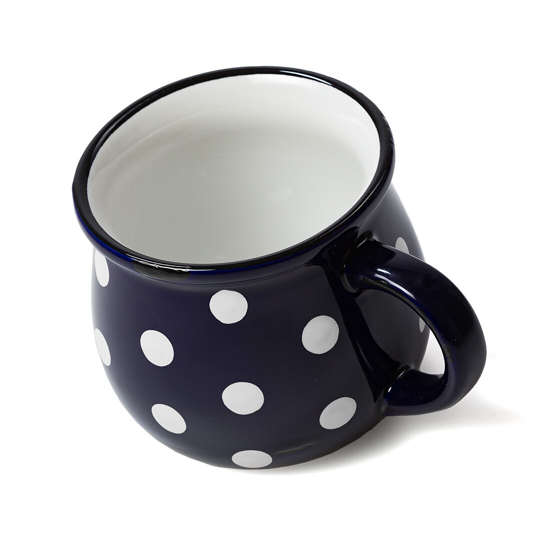 Ulcica vintage Art of dinning by HEINNER, 350 ml, albastra, ceramica ...