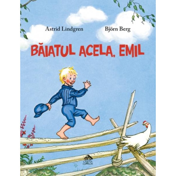 Baiatul acela, Emil, Astrid Lindgren - eMAG.ro