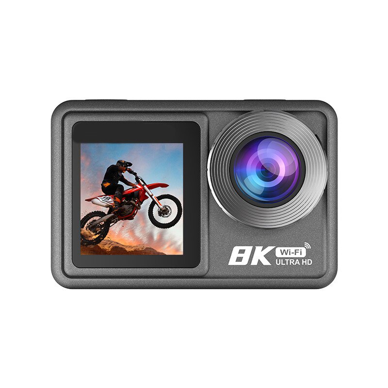 Camera video sport LikeSmart eXtreme Action 8K Ultra HD, Senzor SONY ...