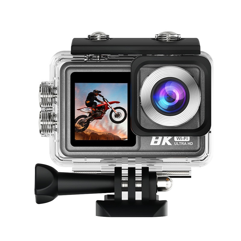 Camera video sport LikeSmart eXtreme Action 8K Ultra HD, Senzor SONY ...