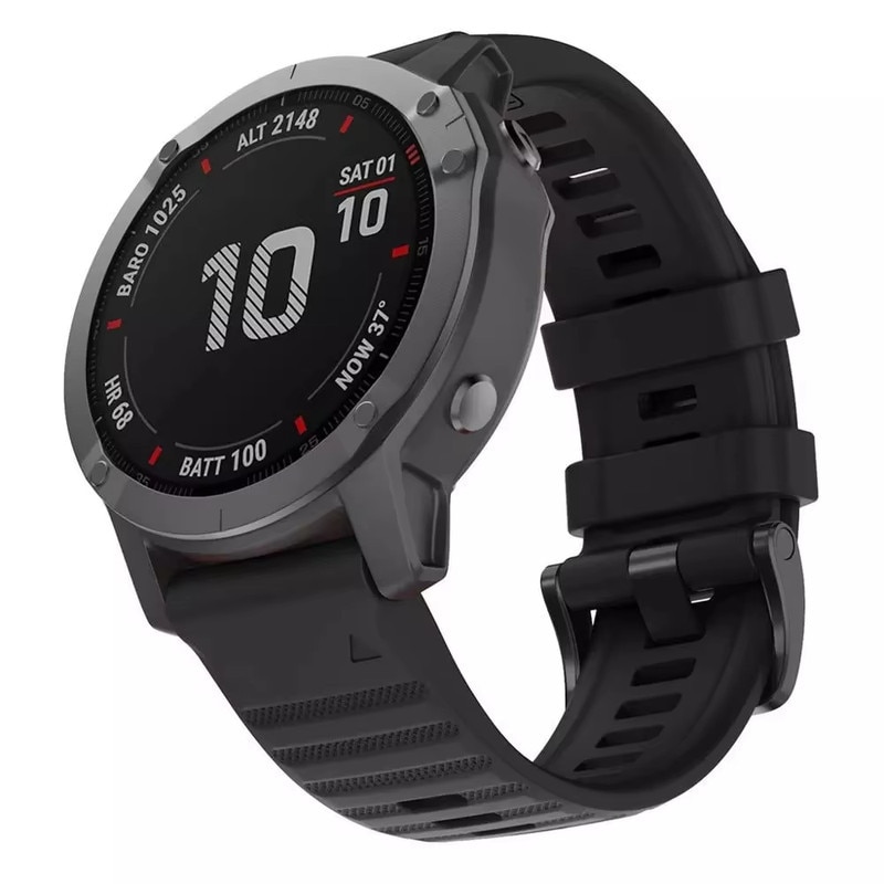 Curea de ceas pentru Garmin Fenix 6X 6 Pro 7X 7 7S 8 47mm 51mm E ...
