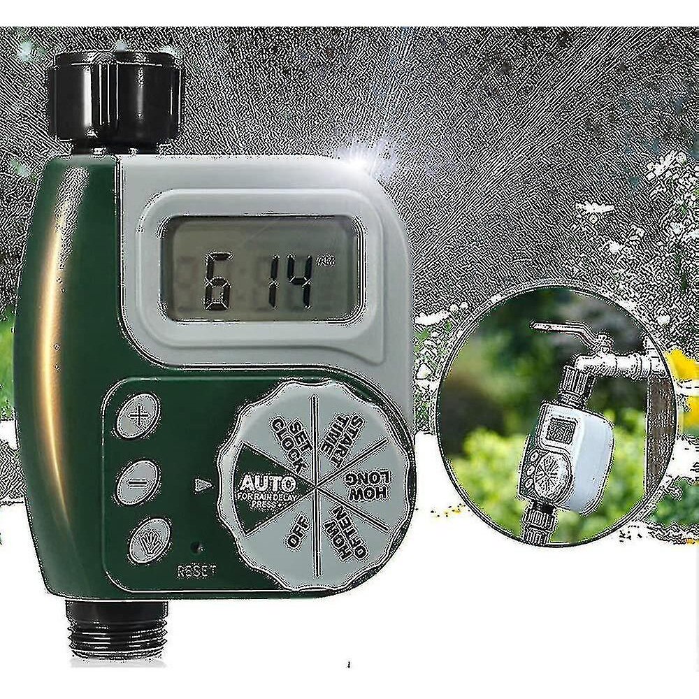 Programator stropire, electronic, 1-300 minute, 6h-7 zile, multicolor ...