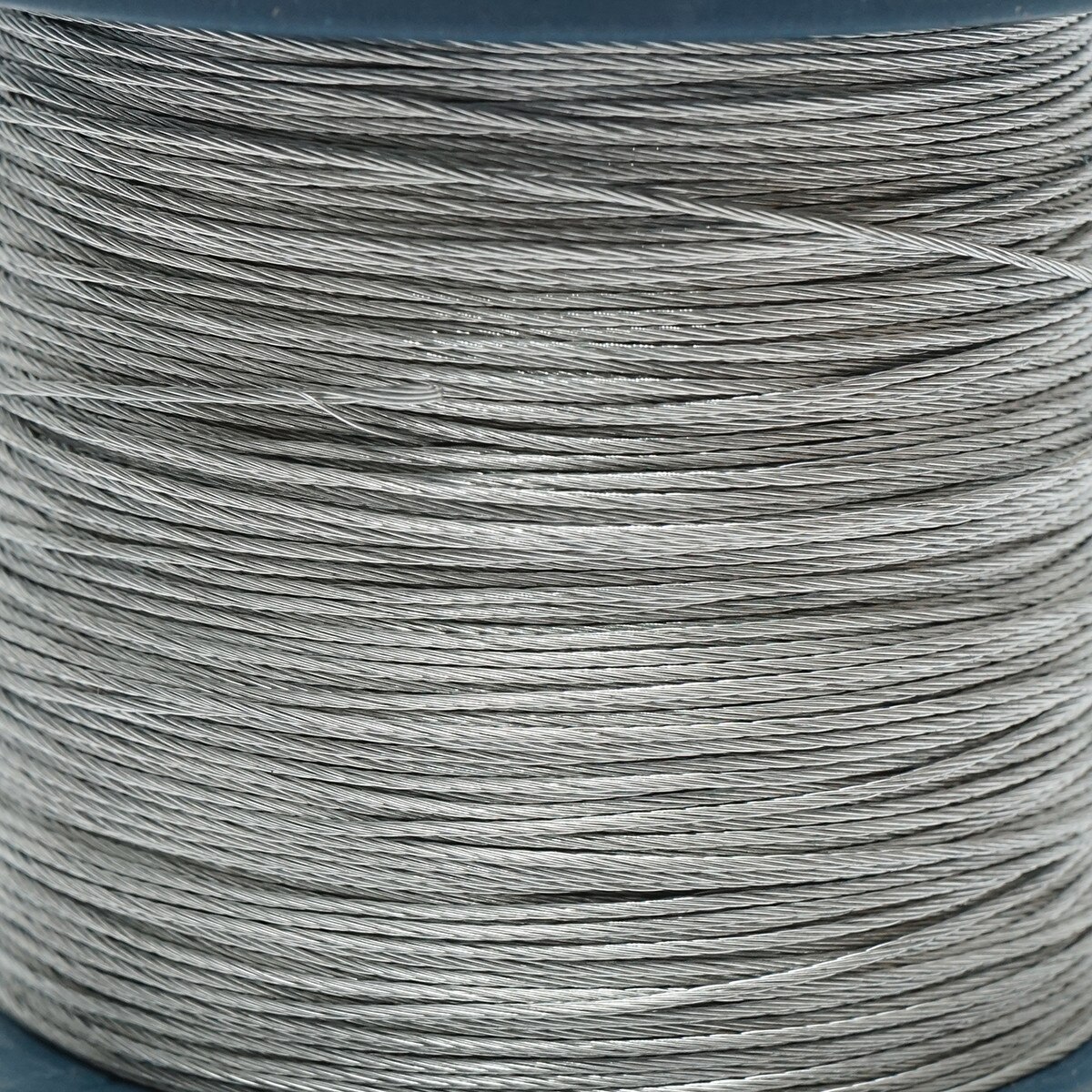 Cablu otel galvanizat fi 1mm, fire 1x7, sarcina maxima 95Kg, greutate ...