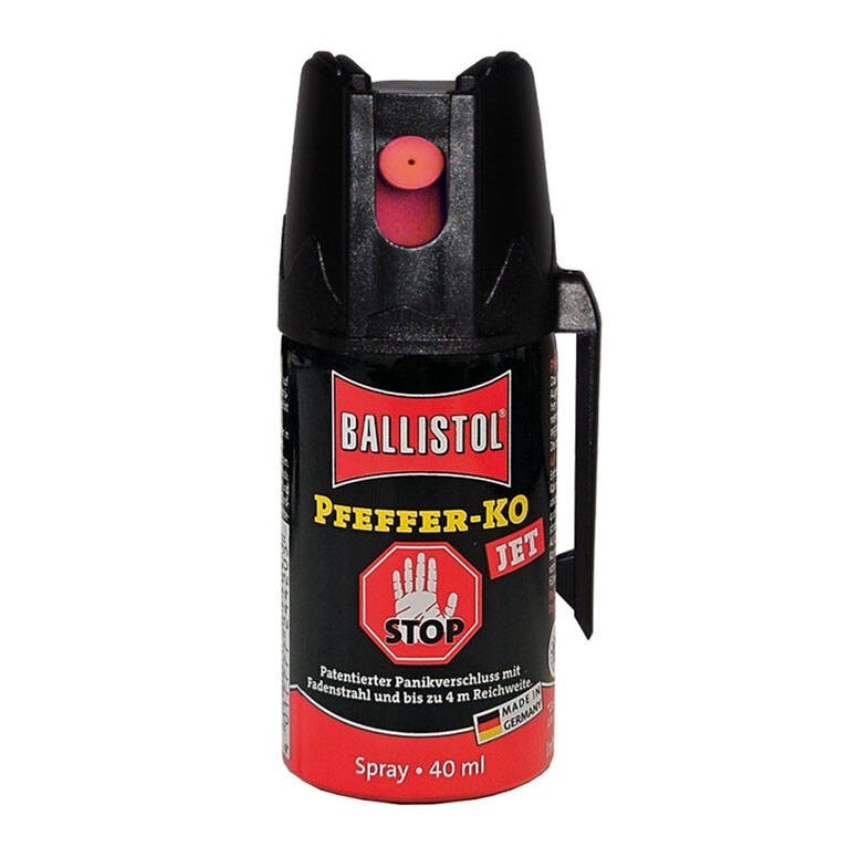 Spray Pepper Klever KO Jet - 40 ml - eMAG.ro