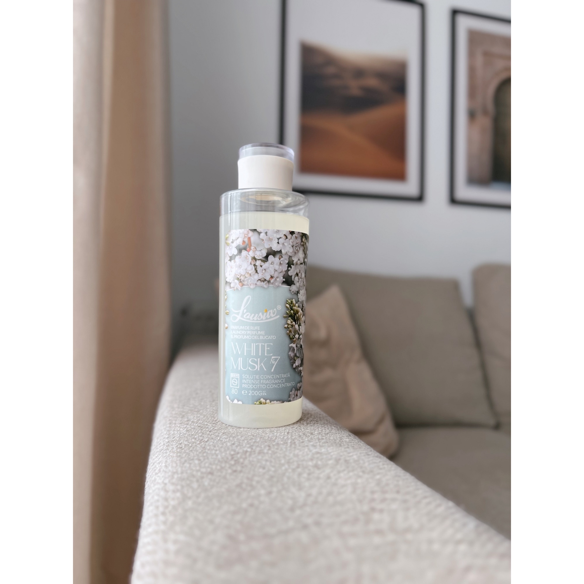 Parfum de Rufe, Parfum Concentrat de Haine, Parfum Lichid de Rufe, 80 ...