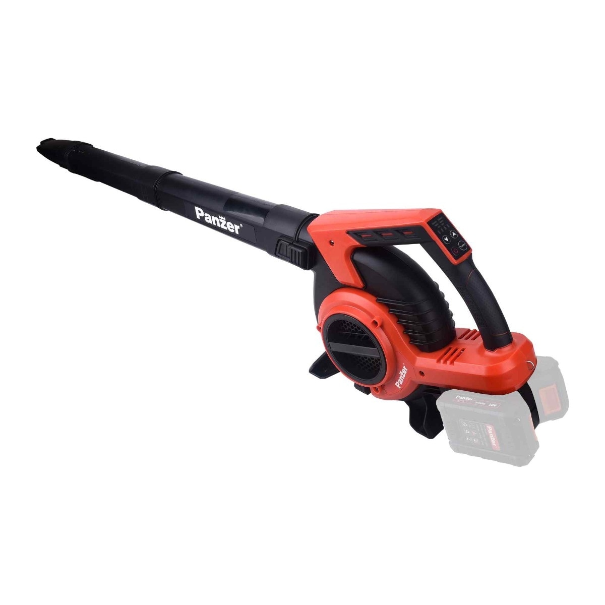 Suflanta / aspirator frunze Panzer PTCGB4003-BL, motor fara perii, 18 V ...